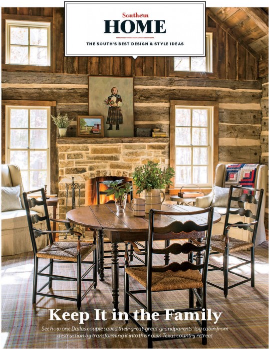 Southern Living Article: Keep It In The Family