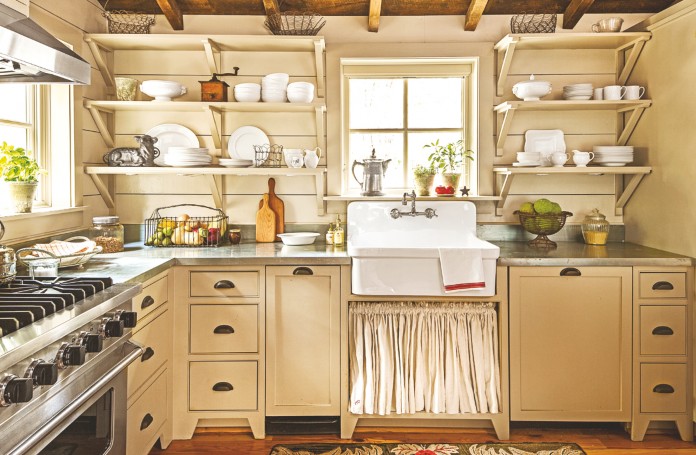 Southern Living Article: Keep It In The Family