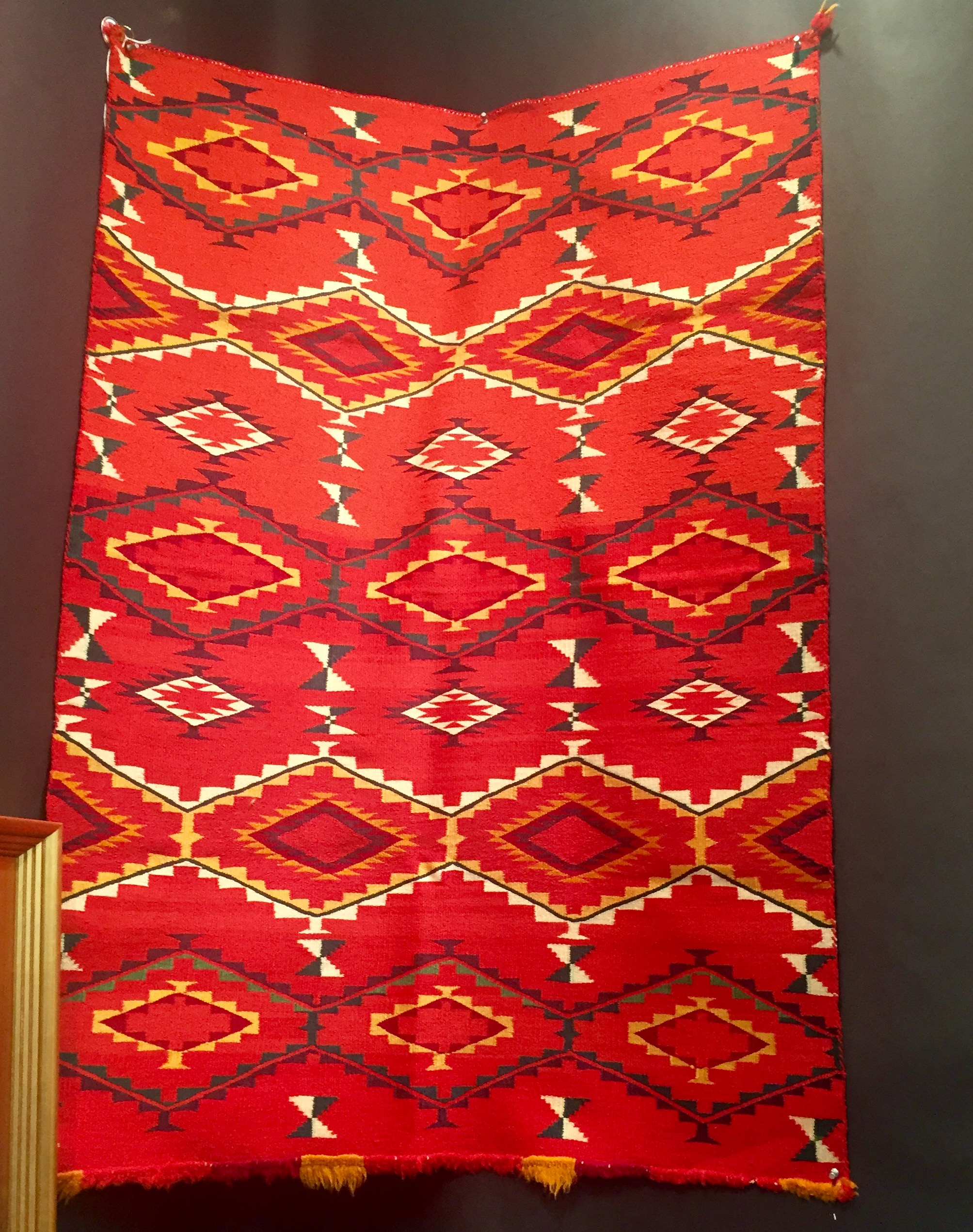We Visit the Antique American Indian Art Show in Santa Fe, NM