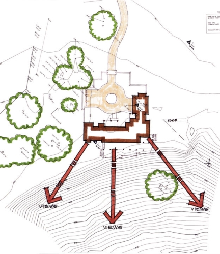 Jack County Ranch by Stephen B. Chambers Architects