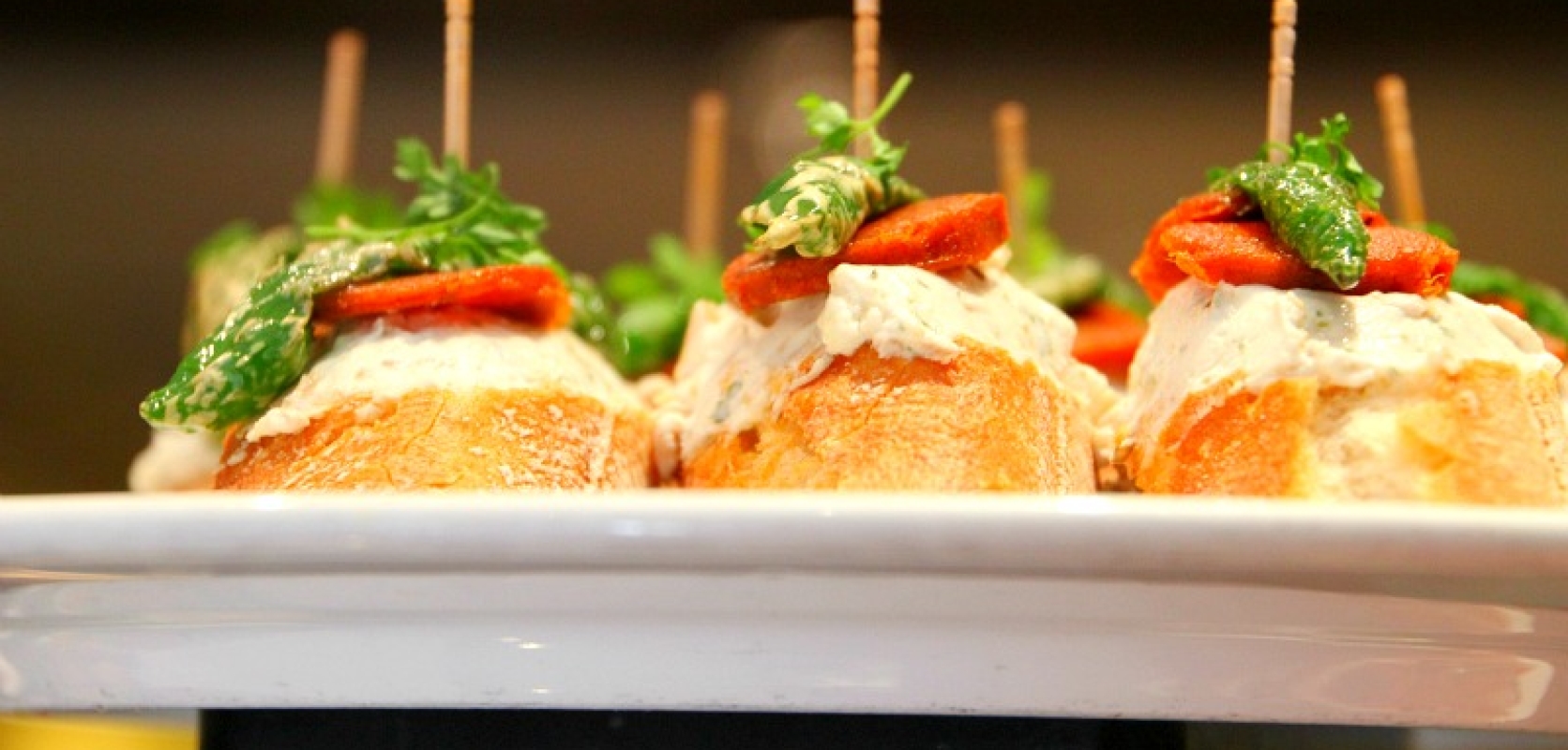 The Architecture and Design of Tapas!