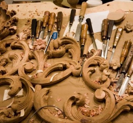 Chambers Architects in Florence: Italian Handcrafted Furniture