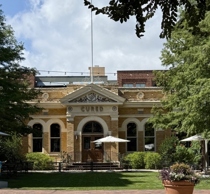 Hotel Emma, San Antonio, Texas - Stephen B. Chambers Architects, Inc.
