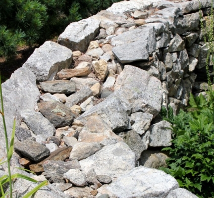 New England Stone Walls, An American Stonehenge