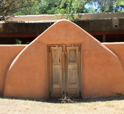 Regional Architecture and Preservation in Santa Fe, NM