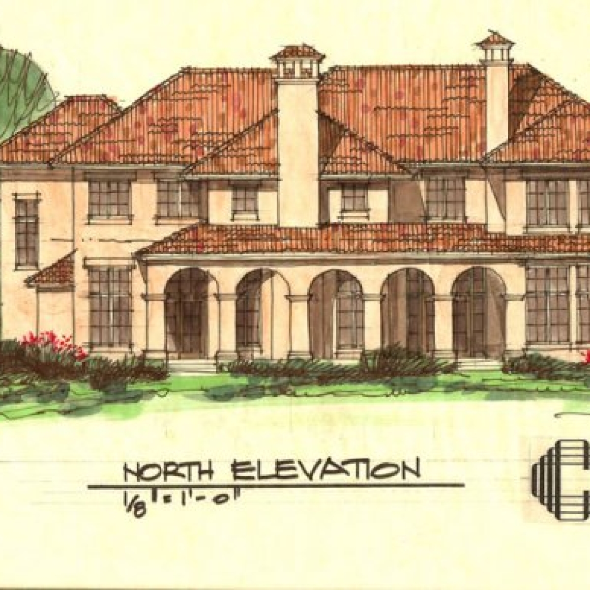 Texas Residential architecture firm Stephen B. Chambers Architects, Inc.