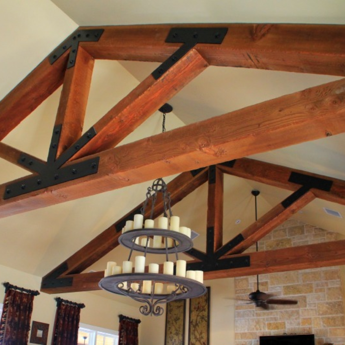 Montague County Ranch by Stephen B. Chambers Architects