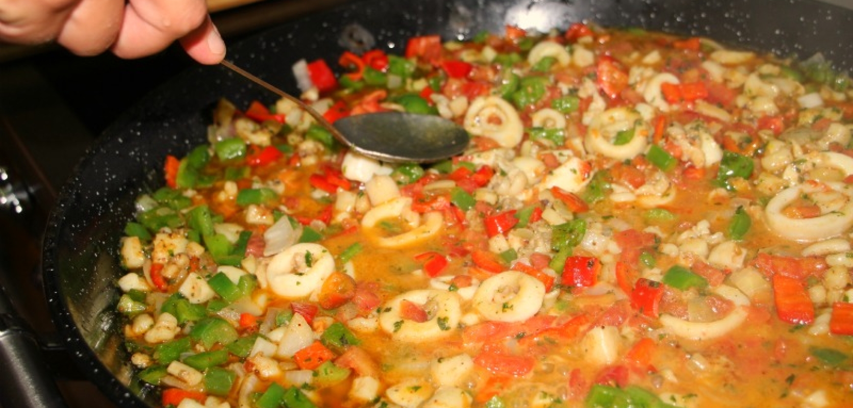 Seafood Paella: Cooking Class in Spain