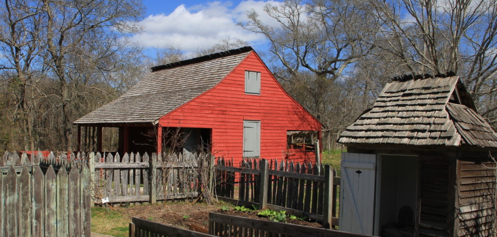 Historic Acadian Houses of Southwest Louisiana