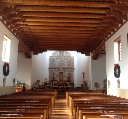 Spanish Colonial Architecture in New Mexico by Stephen Chambers