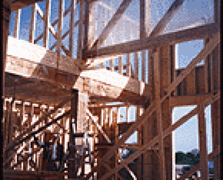 Texas residential architect Steve Chambers' design process