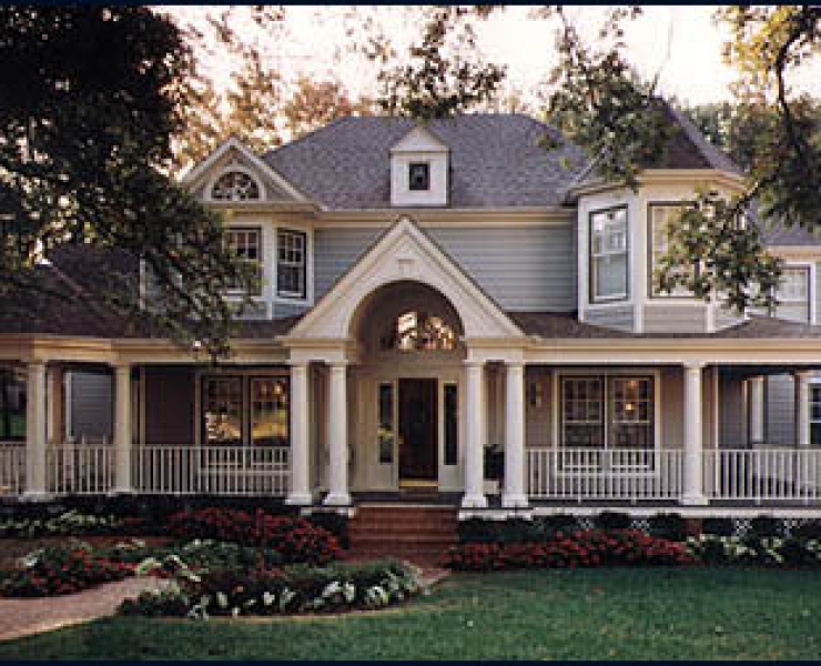 Texas residential architect Steve Chambers' design process