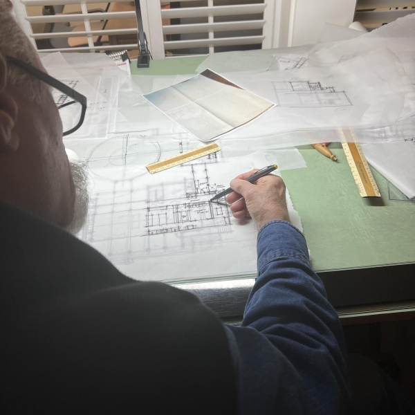 Nacogdoches County - Stephen B. Chambers Architects, Inc.