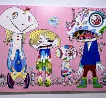 Art and Architecture: Takashi Murakami - Stephen B. Chambers Architects ...