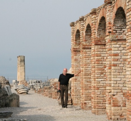 Steve Chambers in The Veneto, Italy: Day Nine-Twelve